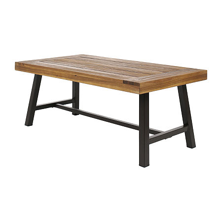 Click here for Carlisle Iron Coffee Table  One Size  Gray prices