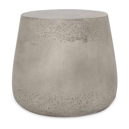Click here for Orion Concrete Side Table  One Size  Gray prices