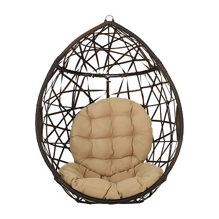 Click here for Gavilan Egg Chair  One Size  Beige prices