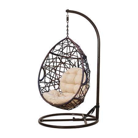 Click here for Palazzo Egg Chair  One Size  Beige prices