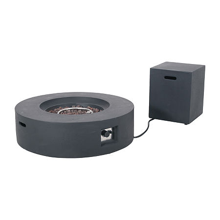 Click here for Aidan Fire Pit  One Size  Gray prices