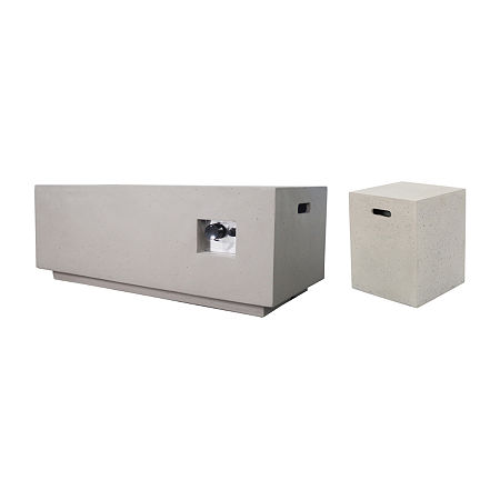 Click here for Aidan Fire Pit  One Size  Gray prices