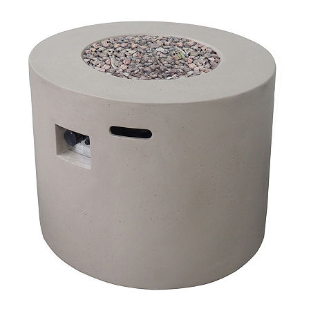 Click here for Aidan Fire Pit  One Size  Gray prices