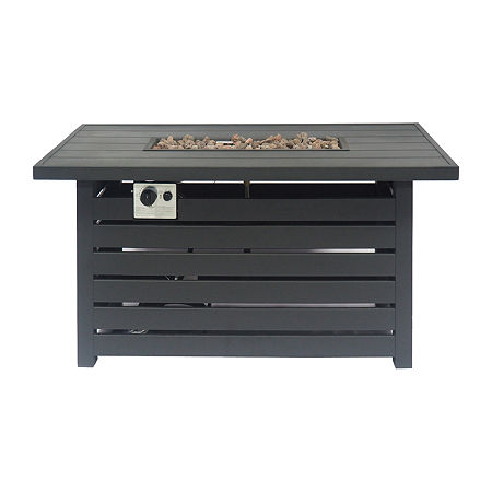 Click here for Rene Fire Pit  One Size  Black prices