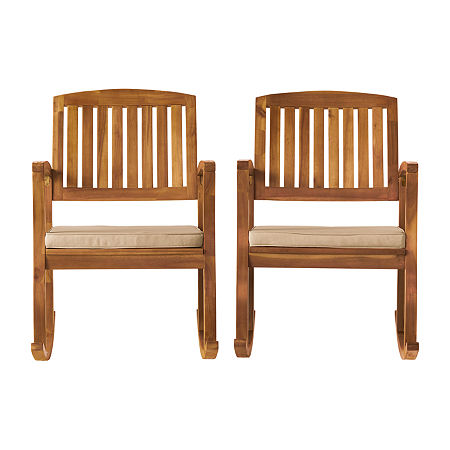 Click here for Selma 2-pc. Rocking Chair  One Size  Beige prices