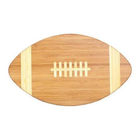Click here for Picnic Time Touchdown Football Cutting Board  One... prices