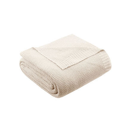 Inkivy Bree Classic Knit Blankets