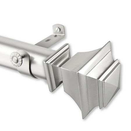 Click here for Rod Desyne Bach 1 1/2 IN Adjustable Curtain Rod  O... prices