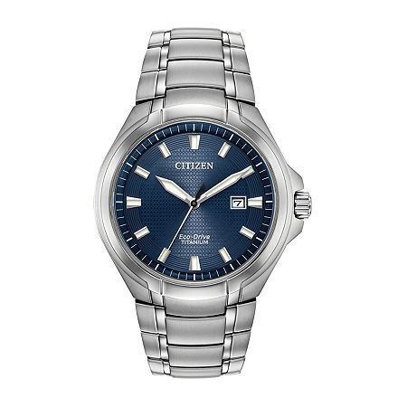 Click here for Citizen Paradigm Mens Silver Tone Bracelet Watch B... prices