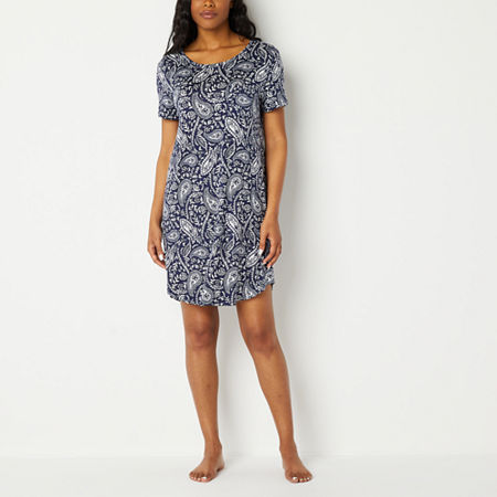 Click here for Liz Claiborne Cool and Calm Womens Round Neck Shor... prices