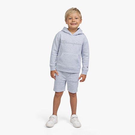 Click here for Champion Little Boys 2-pc. Short Set  6  Gray prices