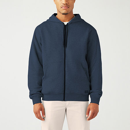 Click here for Dickies Thermal Lined Mens Long Sleeve Zipper Hood... prices