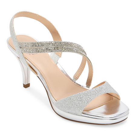Click here for I. Miller Womens Bria Heeled Sandals  9 Medium  Si... prices
