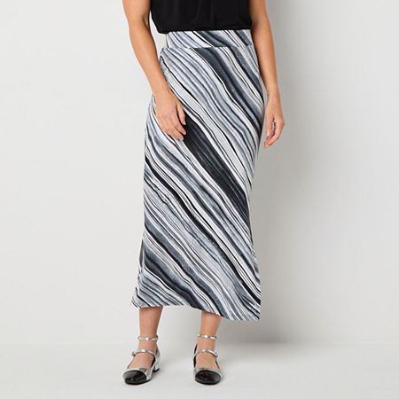 Click here for Liz Claiborne Womens Maxi Skirt  X-large  Black prices