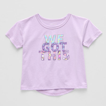 Click here for Okie Dokie Active Toddler & Little Girls Round Nec... prices