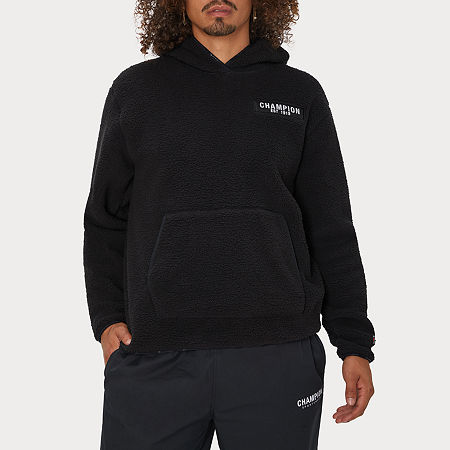 Click here for Champion Mens Long Sleeve Active Hoodie  X-large... prices