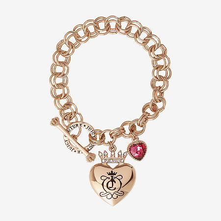 Click here for Juicy By Juicy Couture Gold Tone Toggle Womens Pin... prices