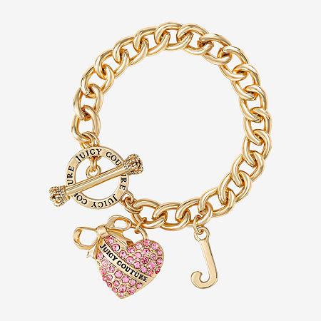 Click here for Juicy By Juicy Couture Gold Tone Toggle Womens Pin... prices