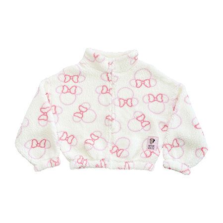 Click here for Disney Collection Little & Big Kid Girls Minnie Mo... prices