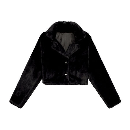 Click here for Knit Works Big Kid Girls Lightweight Coat  Large... prices