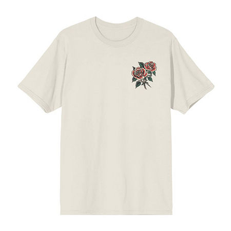 Click here for Mens Crew Neck Short Sleeve Regular Fit Graphic T-... prices