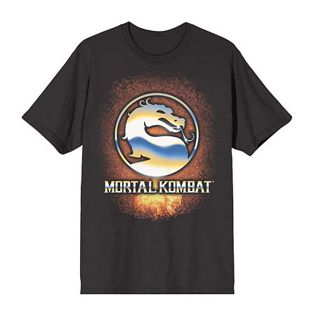Click here for Mens Crew Neck Short Sleeve Regular Fit Graphic T-... prices
