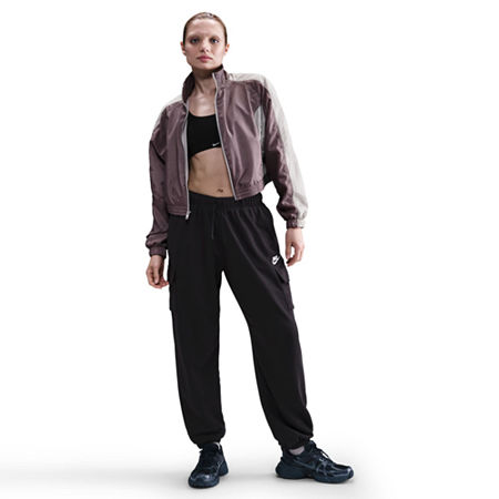 Click here for Nike Sportswear Club Fleece Womens Mid Rise Oversi... prices