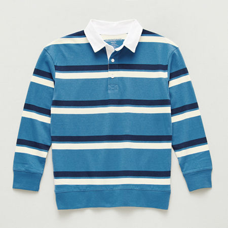 Click here for Thereabouts Little & Big Kid Boys Long Sleeve Regu... prices
