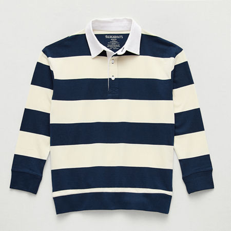 Click here for Thereabouts Little & Big Kid Boys Long Sleeve Regu... prices