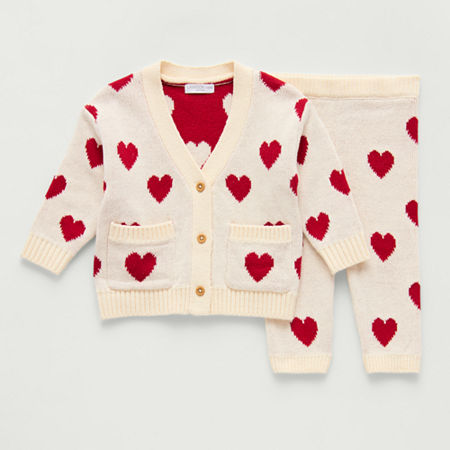 Click here for Grayson Little Baby Girls 2-pc. Pant Set  3 Months... prices