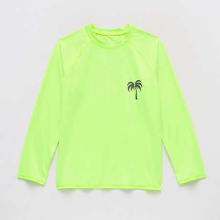 Click here for Thereabouts Big Kid Boys Rash Guard  Small (8)  Gr... prices