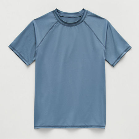 Click here for Thereabouts Big Kid Boys Rash Guard  Small (8)  Gr... prices