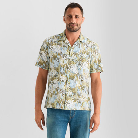 Click here for mutual weave Mens Short Sleeve Camp Shirt  X-large... prices