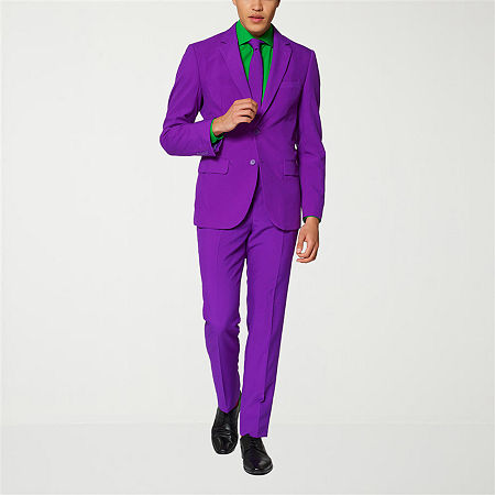 Click here for Opposuits Mens 3-pc. Suit Set  46 Regular  Purple prices