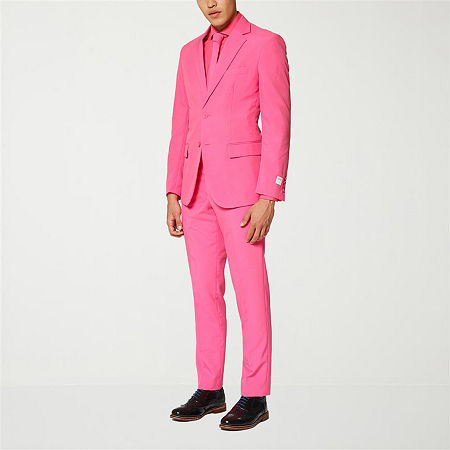 Click here for Opposuits Mens 3-pc. Suit Set  38 Regular  Pink prices