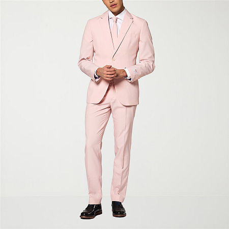 Click here for Opposuits Mens 3-pc. Suit Set  44 Regular  Pink prices