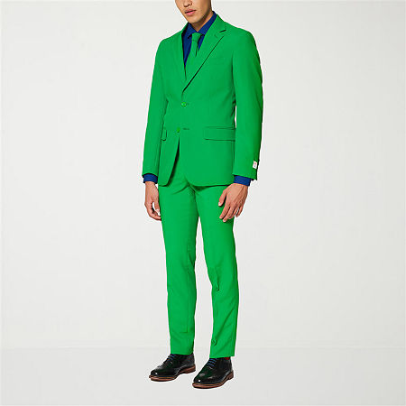 Click here for Opposuits Mens 3-pc. Suit Set  44 Regular  Green prices