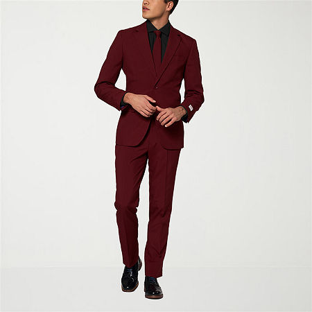 Click here for Opposuits Mens 3-pc. Suit Set  38 Regular  Red prices