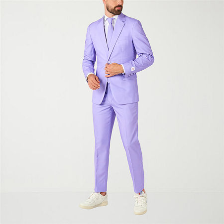 Click here for Opposuits Mens 3-pc. Suit Set  48 Regular  Purple prices