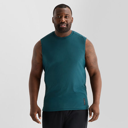 Click here for Shaquille ONeal XLG Elevated Mens U Neck Sleeveles... prices
