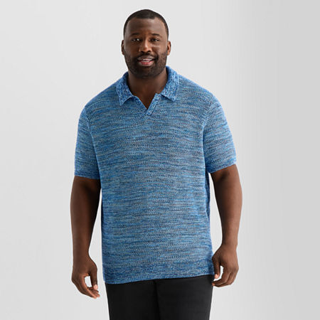 Click here for Shaquille ONeal XLG Big and Tall Mens Short Sleeve... prices