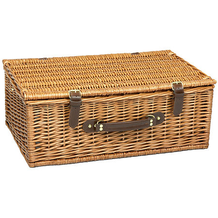 Click here for Picnic Time Newbury Picnic Basket for Four  One Si... prices