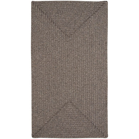Click here for Capel Inc. Candor Concentric Braided Rectangular R... prices
