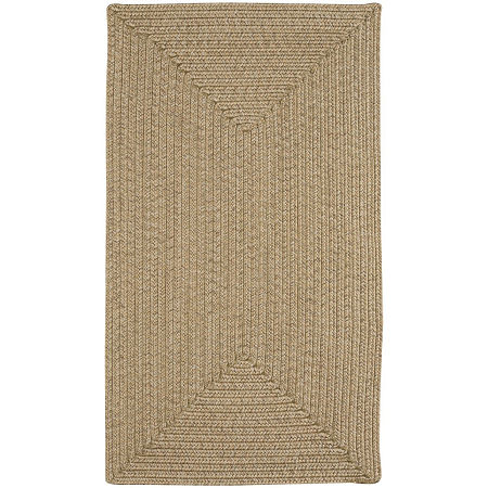 Click here for Capel Inc. Candor Concentric Braided Rectangular R... prices