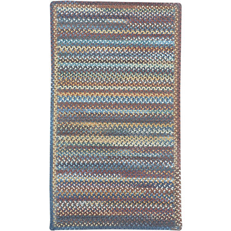 Click here for Capel Inc. Kill Devil Hill Cross Sewn Braided Rect... prices