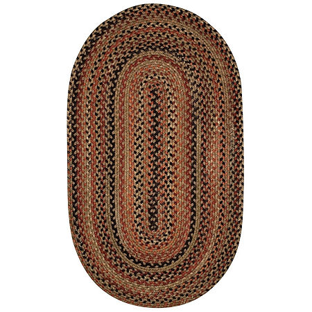 Click here for Capel Inc. Oval Rugs  One Size  Brown prices