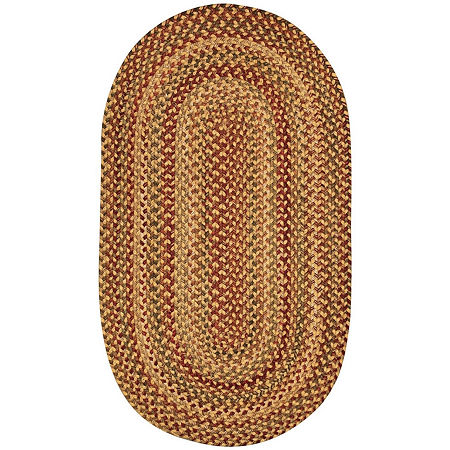 Click here for Capel Inc. Oval Rugs  One Size  Yellow prices