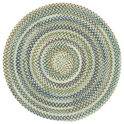 Capel Inc. Manchester Concentric Braided Round Rugs - JCPenney