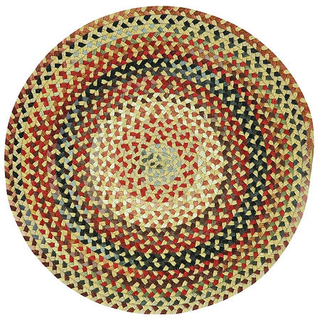 Click here for Capel Inc. Round Rugs  One Size  Yellow prices