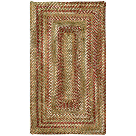 Click here for Capel Inc. Manchester Concentric Braided Rectangul... prices